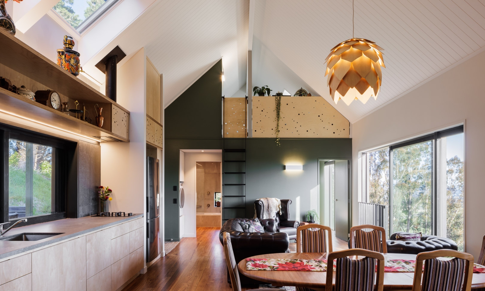 Maymorn Farm Upper Hutt | Sustainable House Wellington